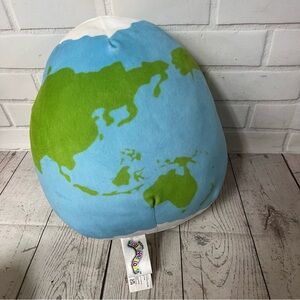 Toys | Squishmallows 8 Roman The Earth Plush Kelly Toy Space Squad ...
